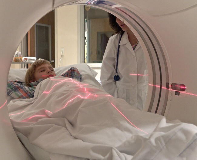 Mobile CT Unit Equipment & Services | Platinum Mobile Imaging