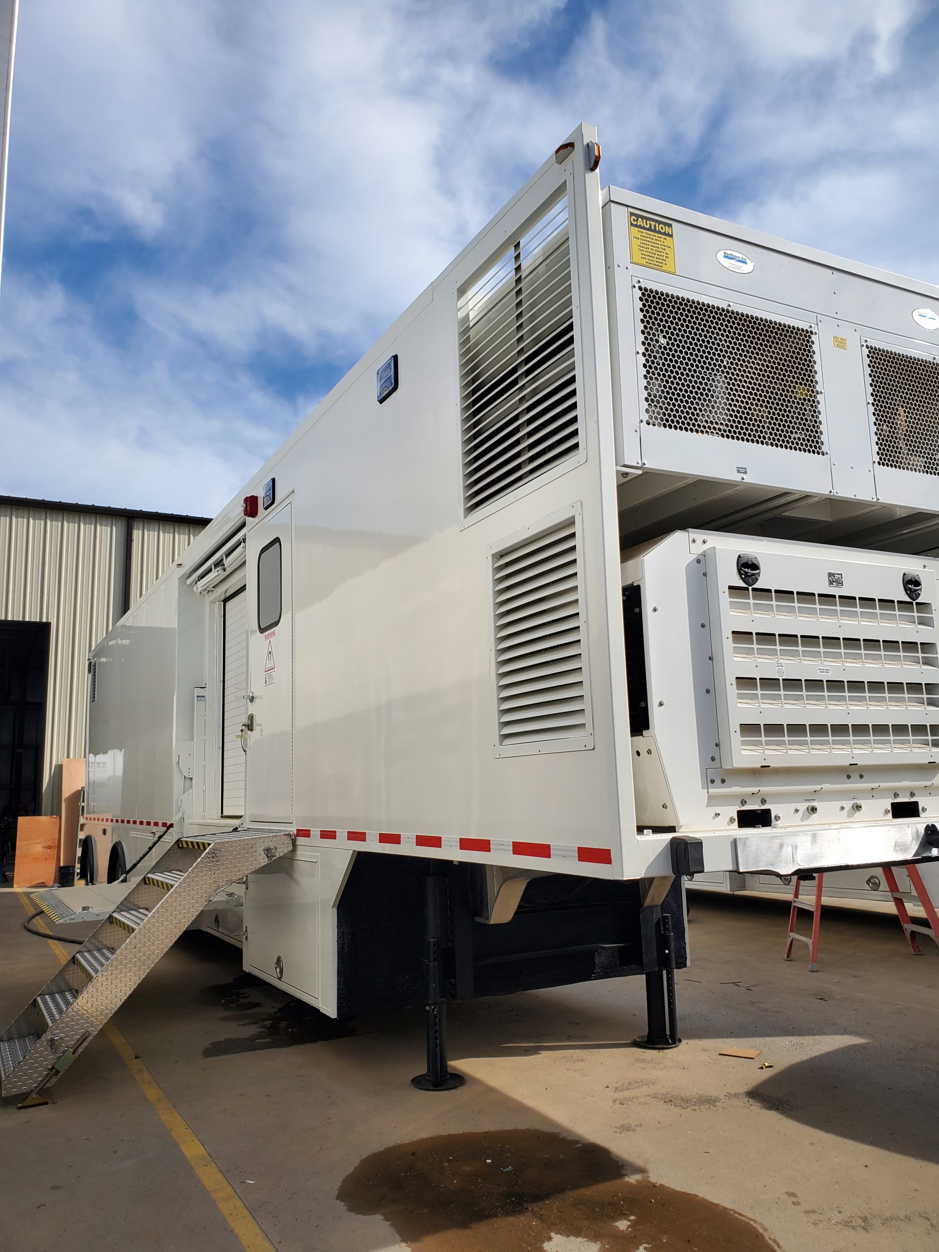 Mobile MRI Trailers For Lease | Platinum Mobile Imaging