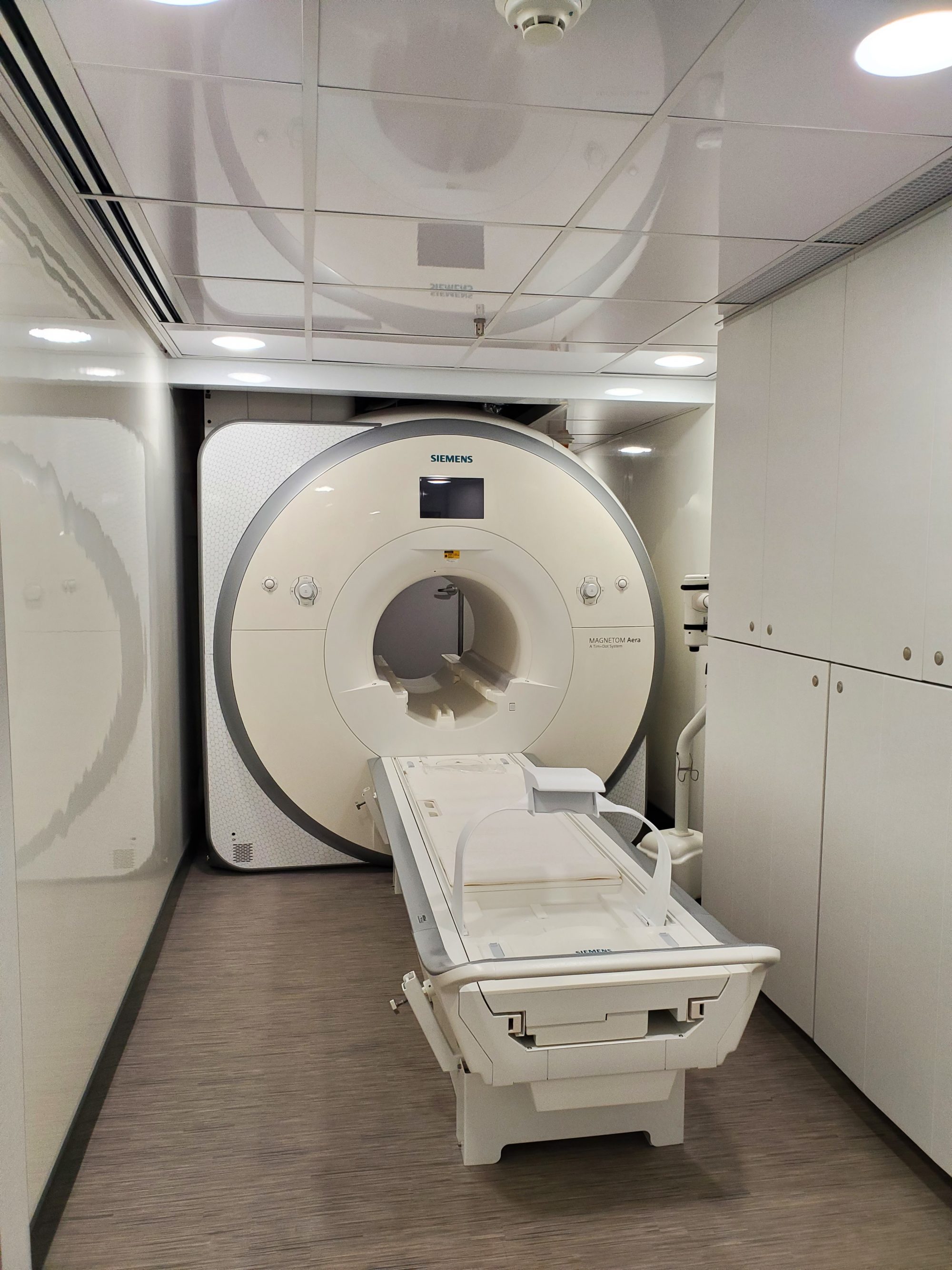 Mobile MRI Trailers For Lease | Platinum Mobile Imaging