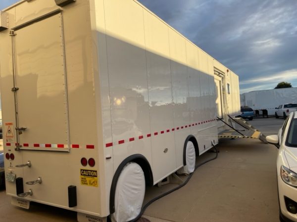 Mobile CT Unit Equipment & Services | Platinum Mobile Imaging