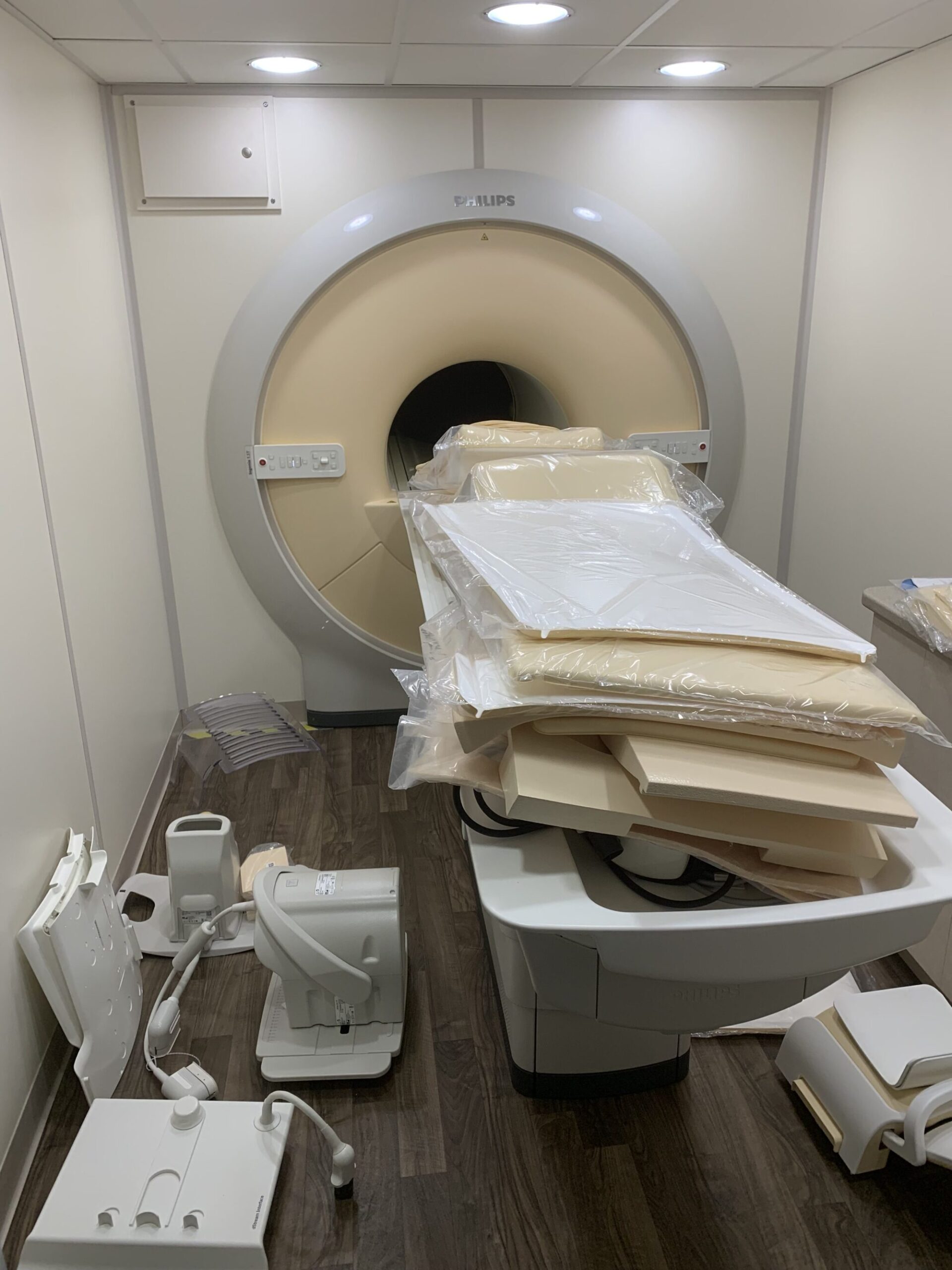 Mobile MRI Trailers For Lease | Platinum Mobile Imaging